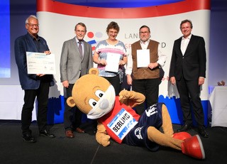 LSB-Ehrenamts-Gala 2020 – Auszeichnungen des LSB für Stephan Oertel ...